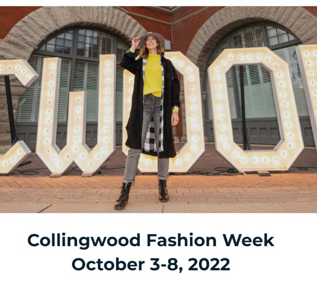 Collingwood Fashion Week - Coriander